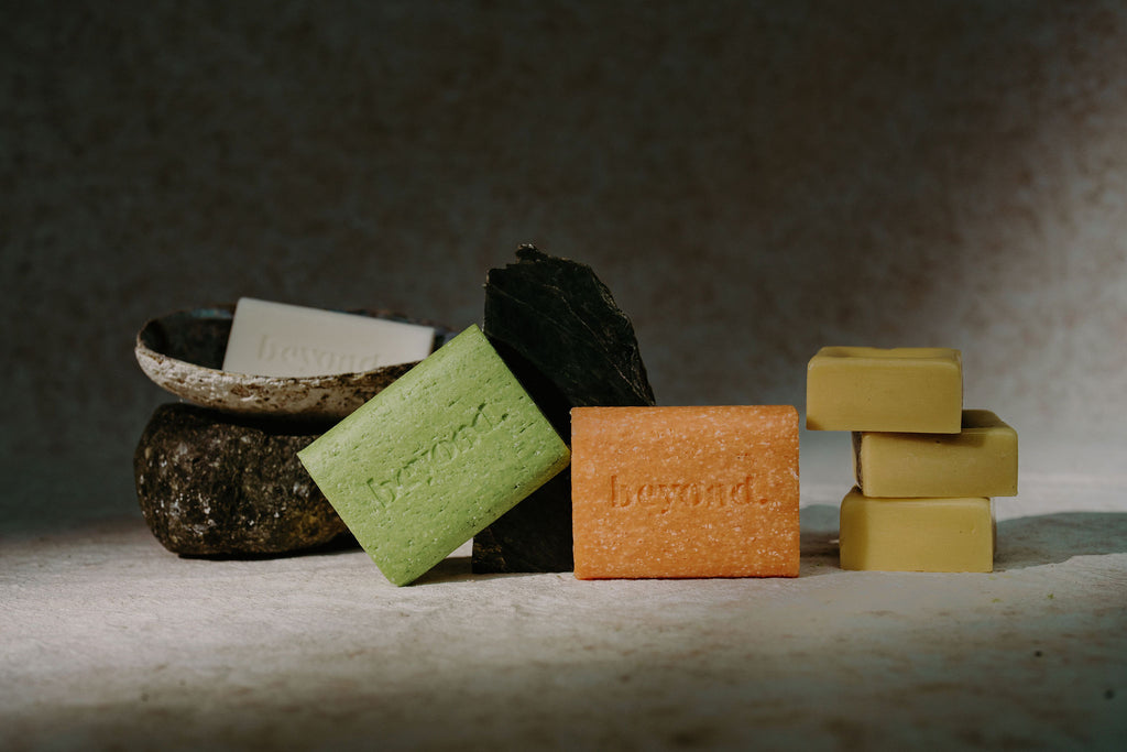 beyond | original soap bars - orange + lavender + peppermint – beyond soap